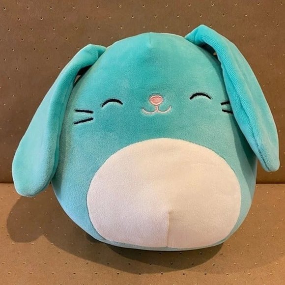 Toys | Regan The Bunny 7 Squishmallow | Poshmark